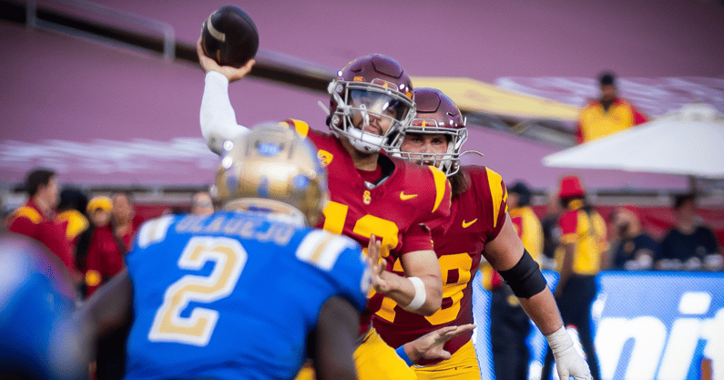 Numbers of Note from USC - UCLA - On3