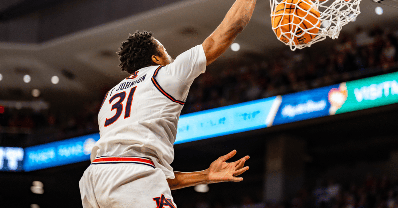 Thoughts, stats and photos: Auburn dismantles Alabama A&M