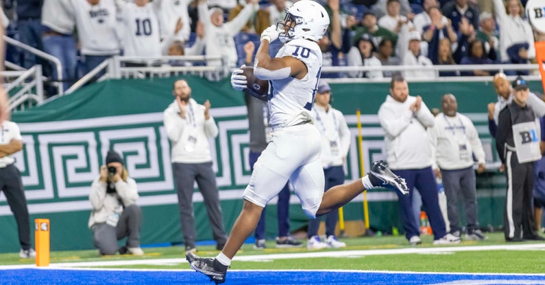 Penn State defense dominates, running backs race, more: Three reactions ...