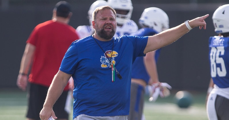 Penn State picks Andy Kotelnicki to be next offensive coordinator