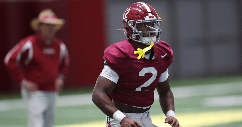 How Alabama frosh Caleb Downs has handled recent snaps at Star