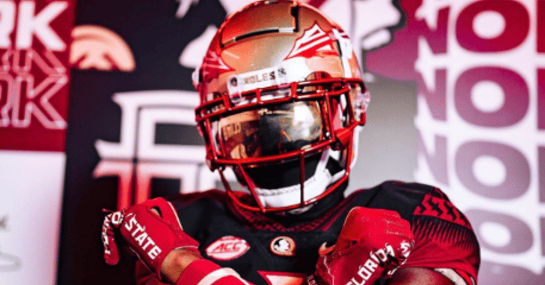 Cai Bates, 4-star CB, commits to Florida State Seminoles