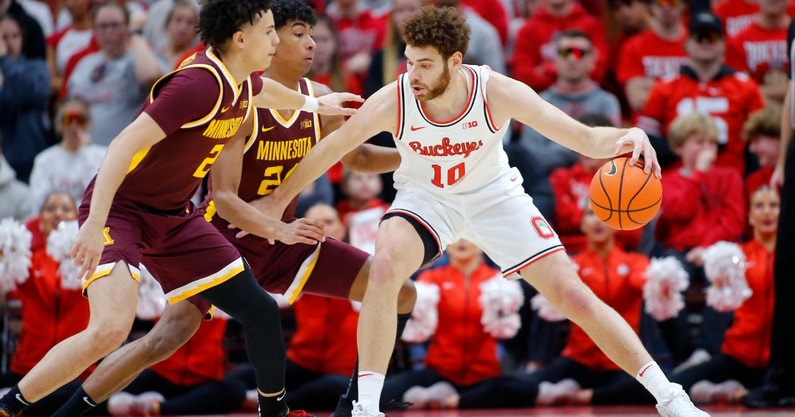 Ohio State: Jamison Battle sparks Buckeyes in win over Minnesota