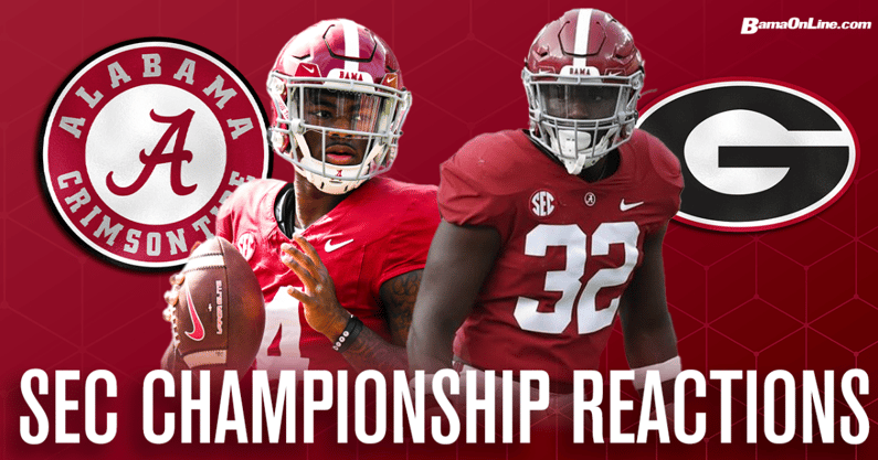 BOL on YouTube: SEC Championship reactions - On3