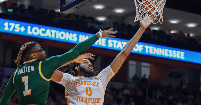 Jonas Aidoo could give Tennessee a real lift - On3