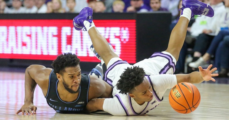 Big 12 Rankings: Kansas State camped out in the basement - On3