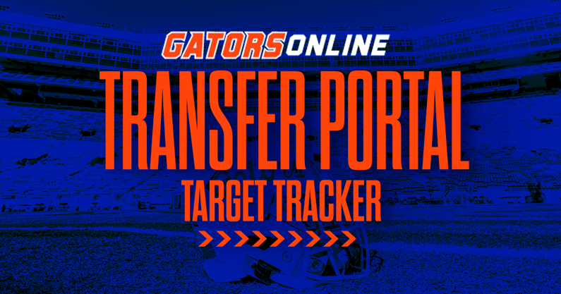 Florida Gators Transfer Portal Target Tracker: Offense