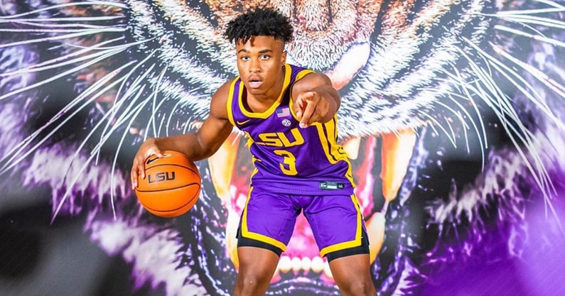 Can LSU play Jalen Cook with latest litigation against NCAA? - On3