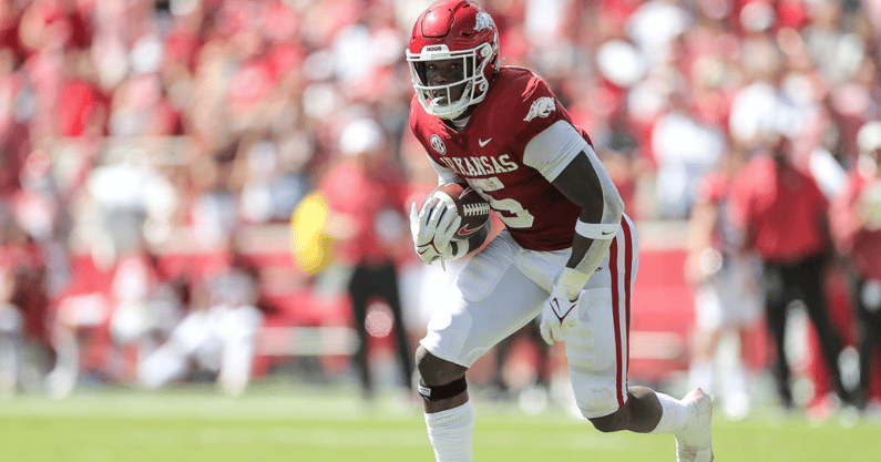 South Carolina Football: The latest on Rocket Sanders' recovery - On3