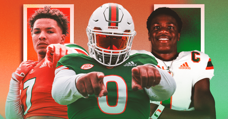 Miami Hurricanes: 2024 commit breakdown - On3