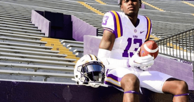 Saturday Night Tidbits: LSU's Recruiting Push - On3