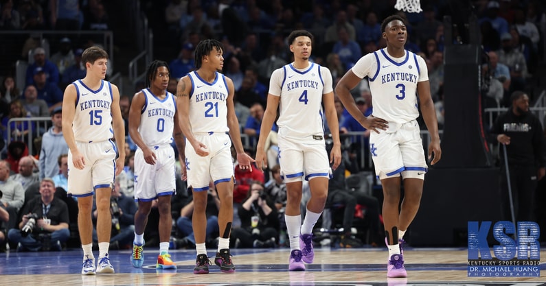 KSR Today: Reliving another Kentucky vs. North Carolina classic - On3