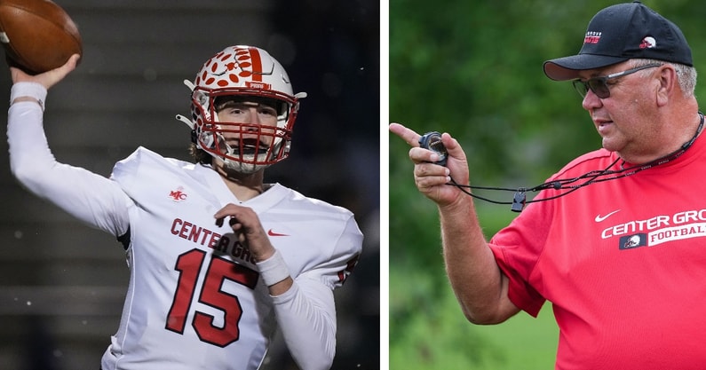 Can Michigan State land 4-star QB Tyler Cherry? Q&A With Coach