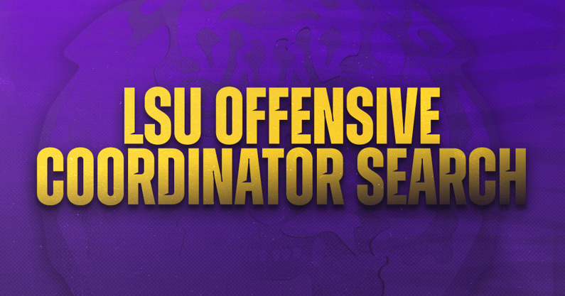 Hot Board 1.0: LSU Offensive Coordinator - On3