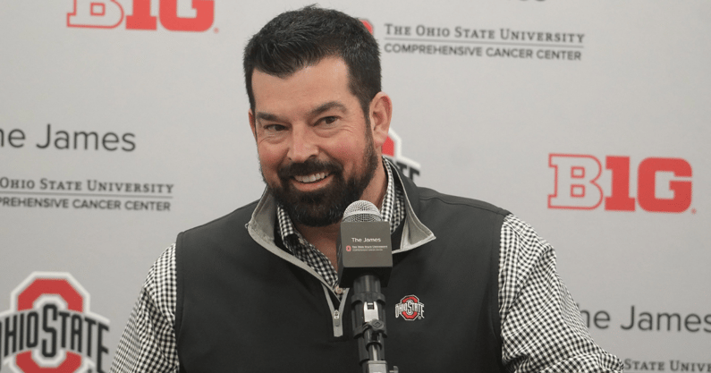 Ryan Day believes Ohio State has the potential to have the best ... Ryan Day believes Ohio State has the potential to have the best ...