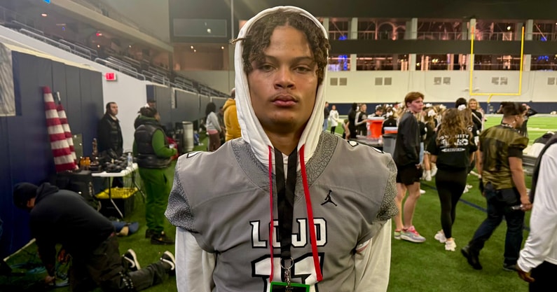 Daylan McCutcheon talks recent USC offer, upcoming visits