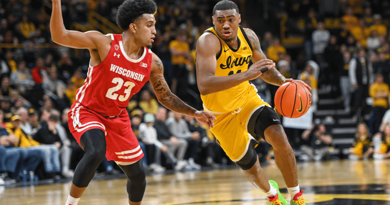 Tip Time Preview: Iowa at Wisconsin