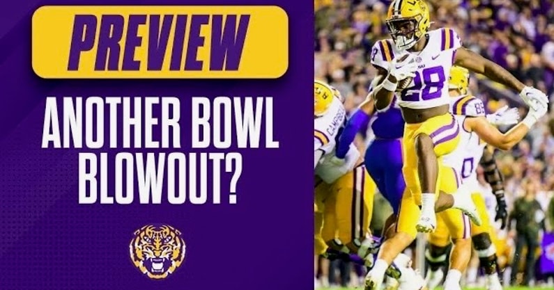 The LSU Bowl Podcast: Preview and Predictions - On3