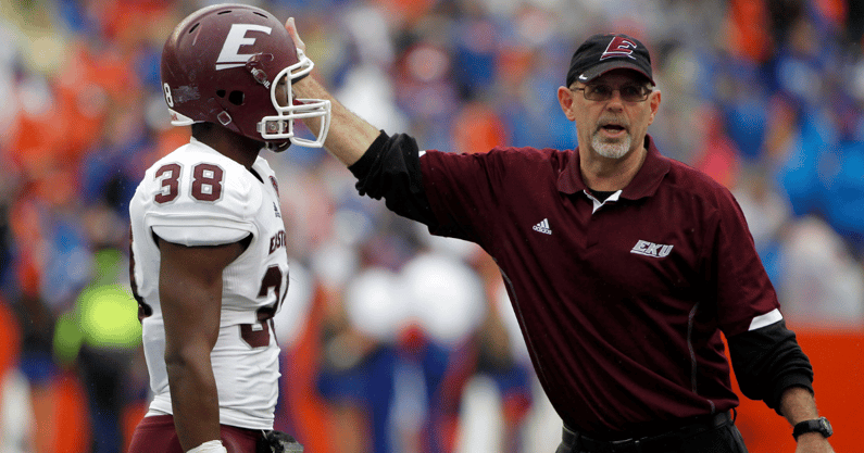 Dean Hood Returns to Kentucky Football after 'Coaching Retirement' - On3