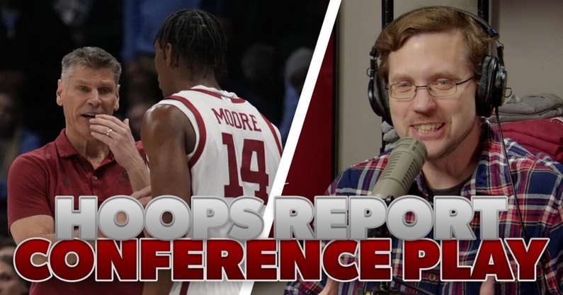 SoonerHoop Report: Welcome, OU football fans