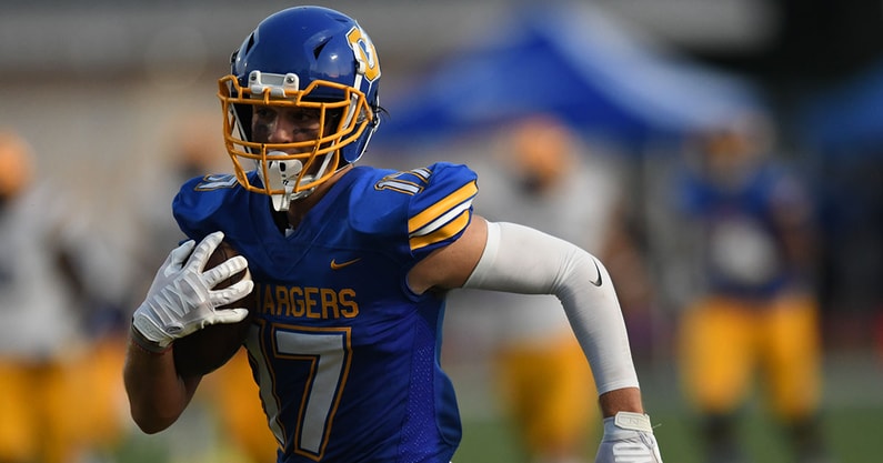 Ole Miss adding versatility to the tight end room with Jack Harper