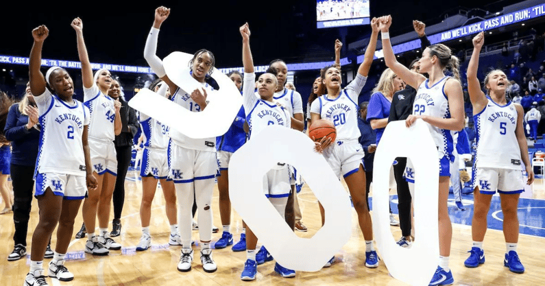 How each player for Kentucky WBB has performed so far this season