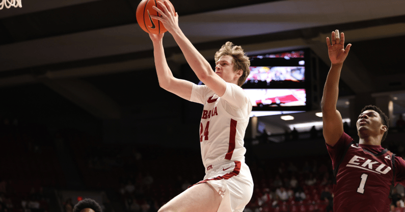 Alabama Basketball: Live game updates vs. South Carolina