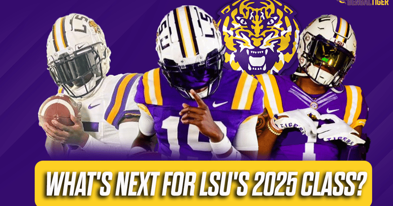 Podcast: Reaction to LSU's strong recruiting run - On3