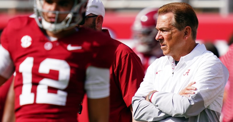 BREAKING: Former LSU coach Nick Saban retires - On3