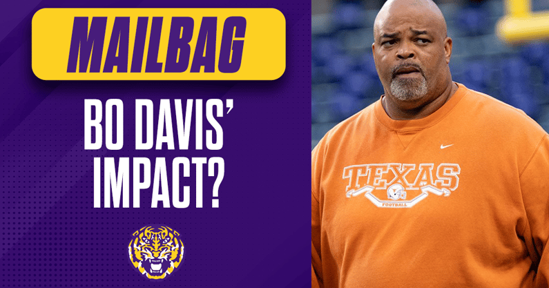 Mailbag Podcast: Bo Davis' impact at LSU, Saban retires - On3