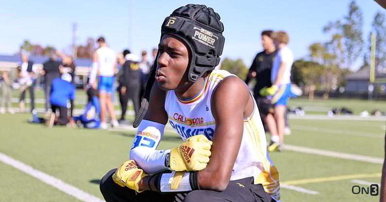 Mike Elko, Texas A&M make a strong impression on elite four-star WR ...