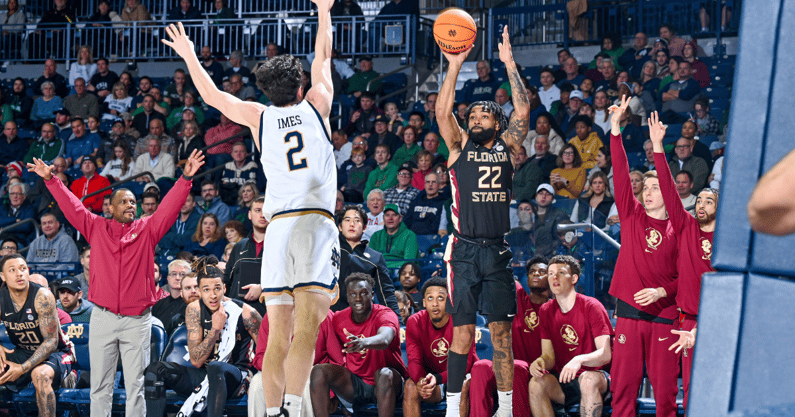 Instant observations: Comeback falls short, Notre Dame loses to Florida ...