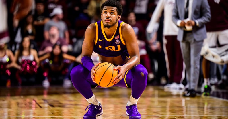 Resetting expectations for LSU MBB in 2024 - On3