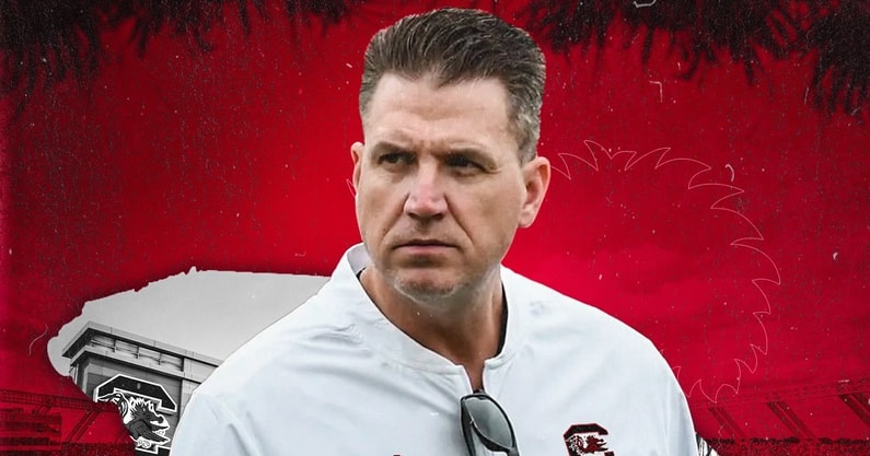 South Carolina assistant James Coley busy with new offers