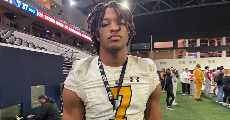 Rhett Lashlee leading SMU's push for 4-star LB Riley Pettijohn - On3