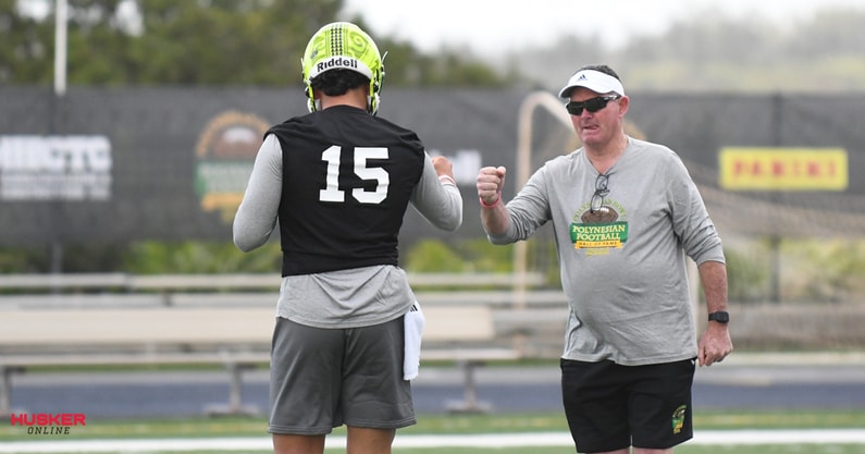 Sipple: Zimmer likes what he sees from Nebraska's Nelson, Raiola