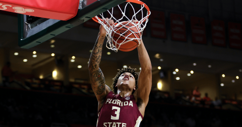 Florida State men's basketball wins fifth in a row, beats Miami