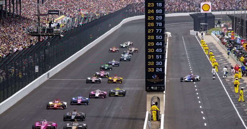 FOX, IndyCar announce historic media rights deal, television schedule ...