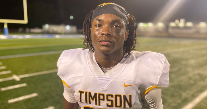 5-star Terry Bussey locks in LSU visit, more ahead of Signing Day - On3