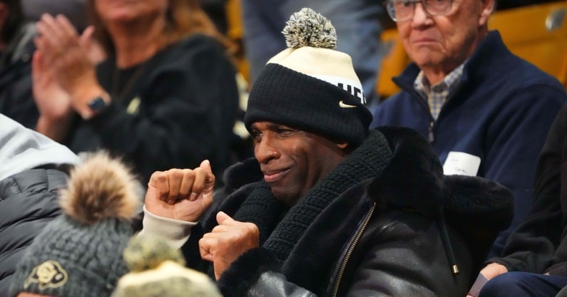 Deion Sanders shares Colorado defensive coordinator search is down to ...