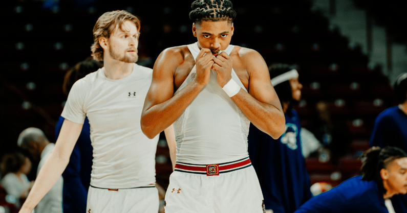 Freshman Collin Murray-Boyles steps up as new starter - On3