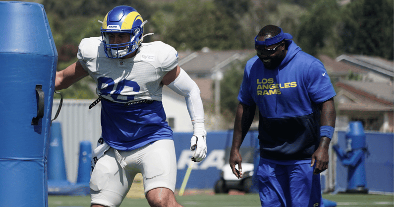 Sean McVay shares what USC is getting in Eric Henderson - On3