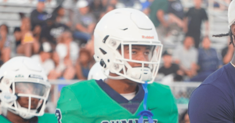 Newly offered WR Tyler Williams recaps his Friday visit to Miami