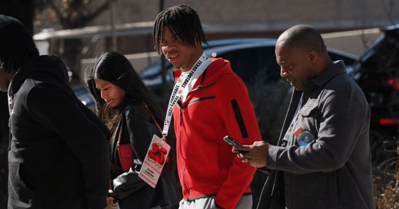 Comprehensive list of confirmed Texas Junior Day visitors - On3