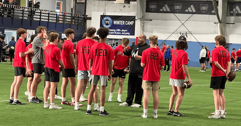 Warren Academy Local Prospect Camp Notebook