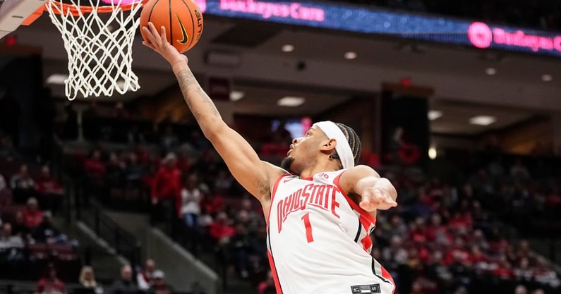 Ohio State: Roddy Gayle Jr. finds groove again vs. Penn State