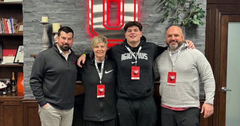 Ohio State: In-state target Will Conroy talks Buckeye offer, Michigan ...