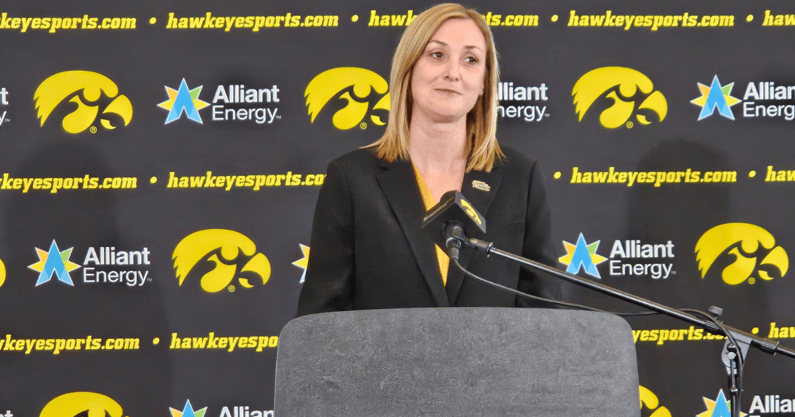 Beth Goetz meets the media