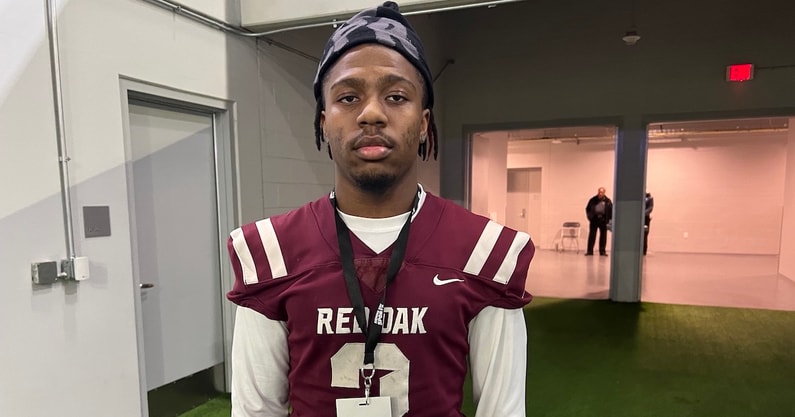 Brayden Robinson likes the idea of staying home to play for SMU - On3