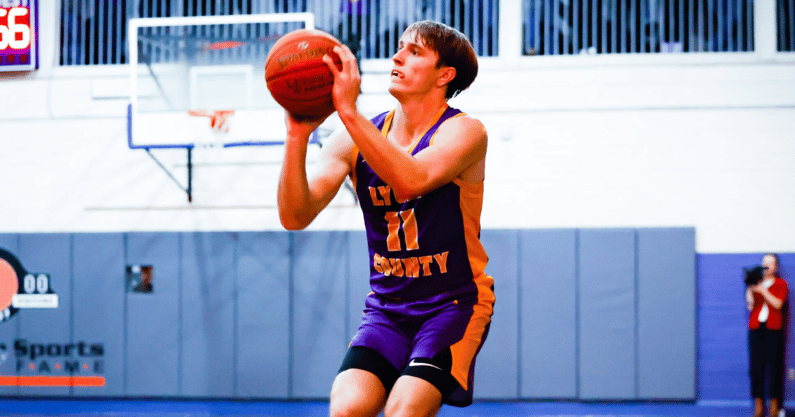 Travis Perry opens All "A" Classic with 37 in win, inches closer to 5k ...